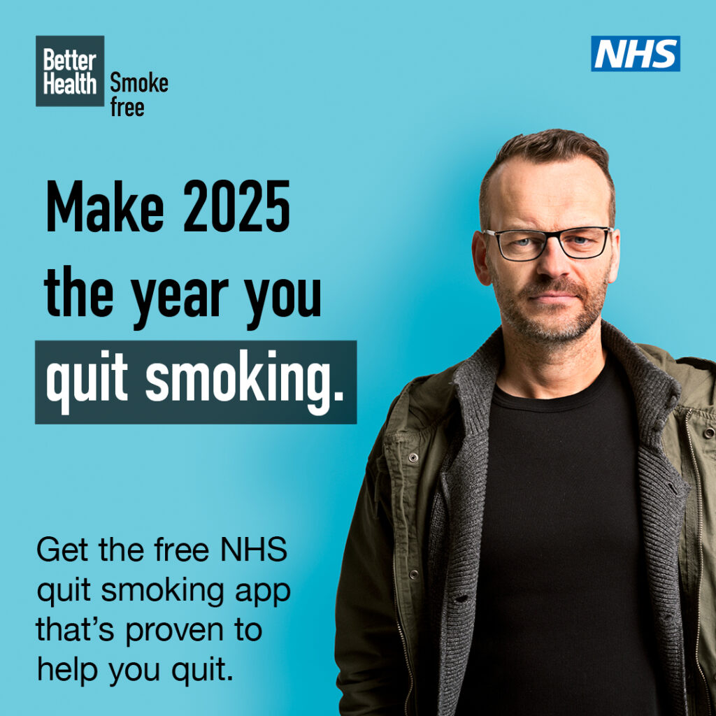 No Smoking Day - Oaklands Medical Centre